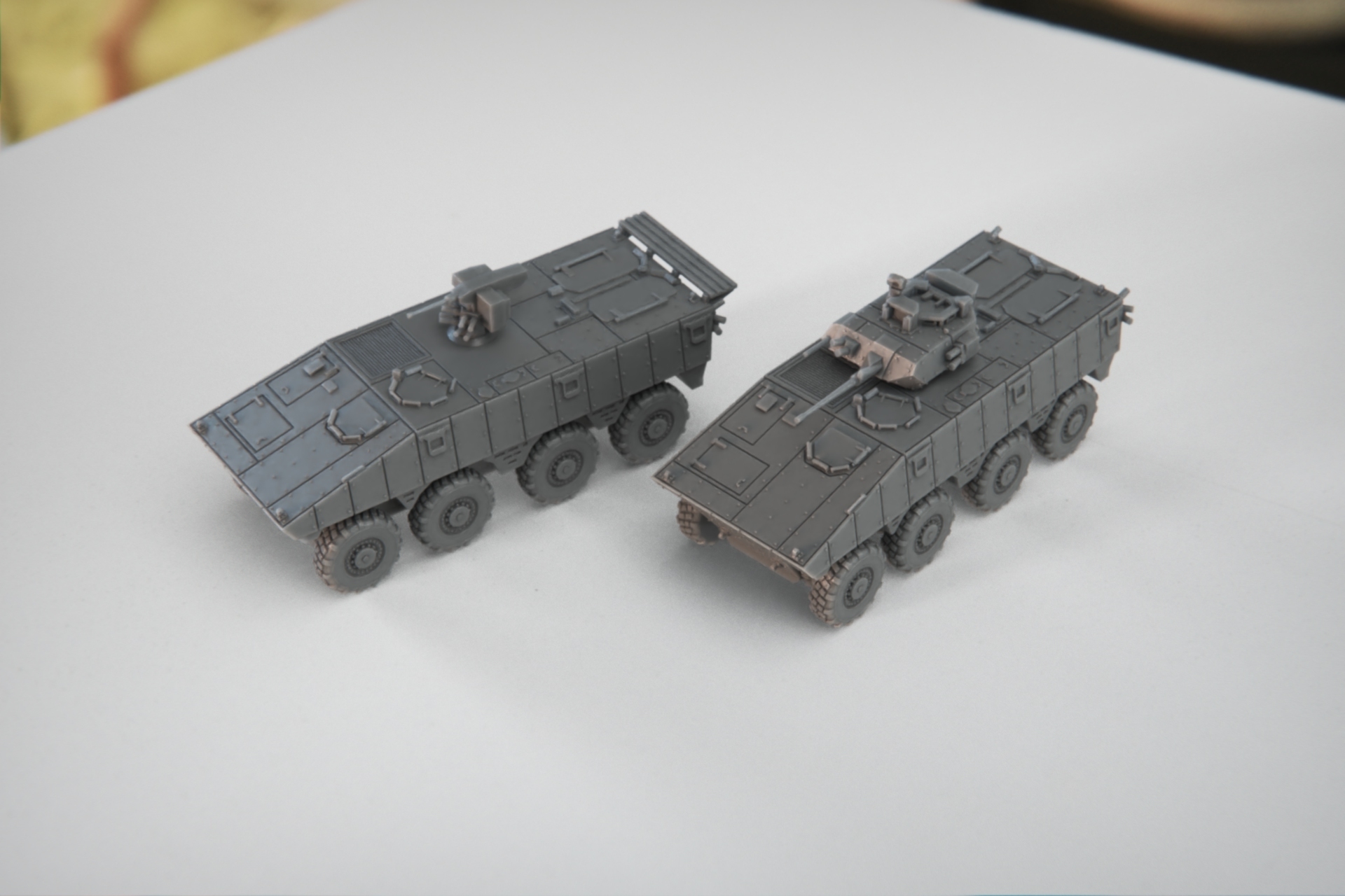 🪖 VBCi and VPC・ STL File for ・Cults